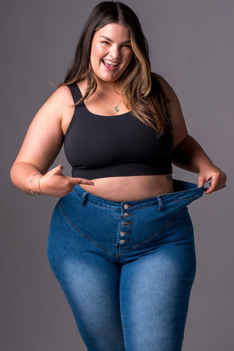 Signature Denim Jeans | Designer Slim Fit | Zasha